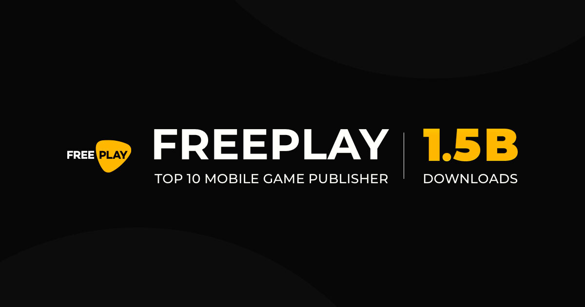 Mobile Game Publisher - FreePlay
